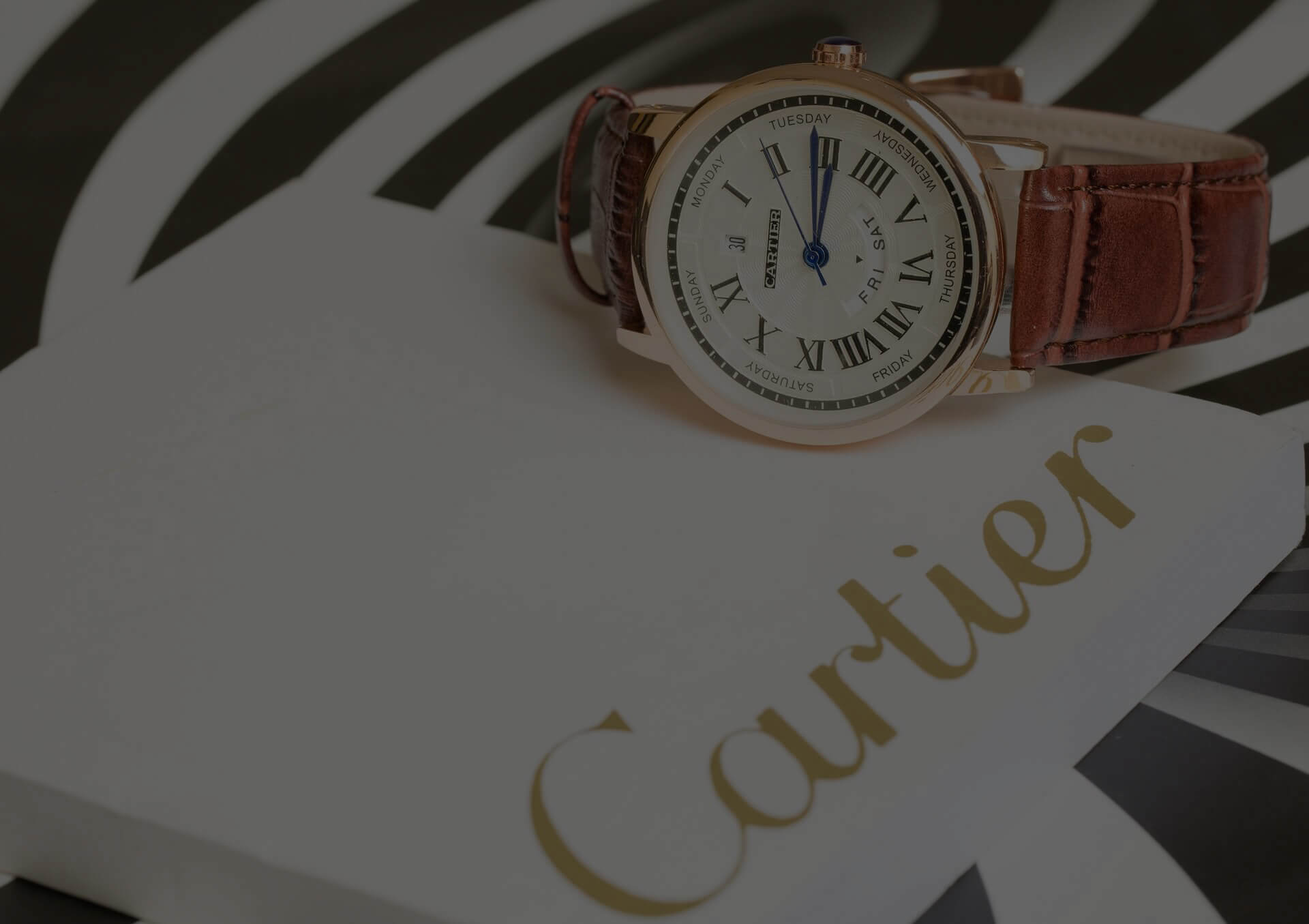 MillionaireMatch: Exploring the Timeless Appeal of Cartier