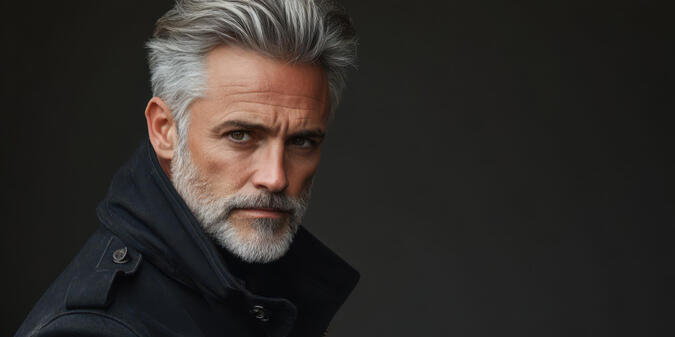 Where to Meet High-Quality Silver Fox Men: A Full Guide