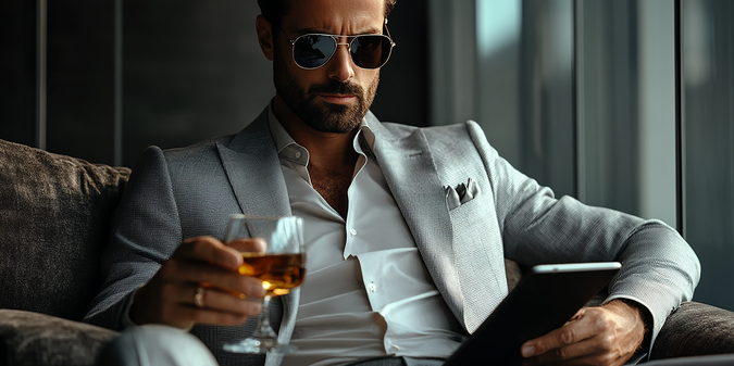 Classy Men Looking for Love: Meet Your Match