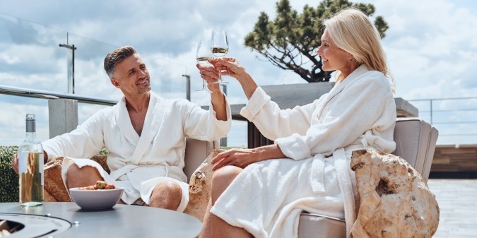 How Women from Modest Backgrounds Meet Millionaires
