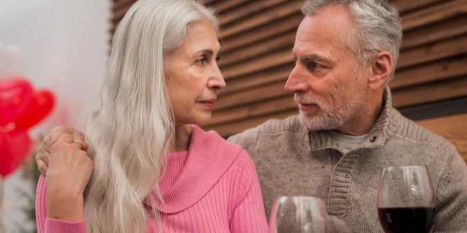 Confident & Mature Women Dating Over 40 Today