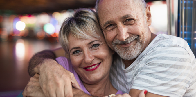 Find out Signs an Older Man Loves You on MillionaireMatch