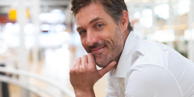 How Cute Gentlemen Over 40 Are Looking for Love?