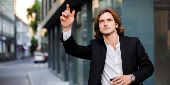 Why Wealthy, Mature Men Desire Long-Term Relationships