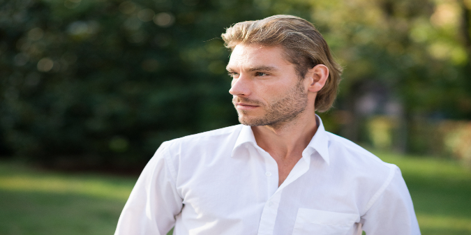 Why Do Handsome Rich Men Look for More than Beauty?