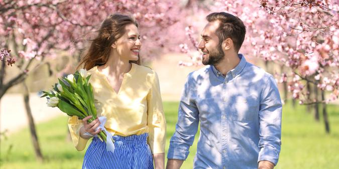 Fresh Spring Date Ideas For New Relationships