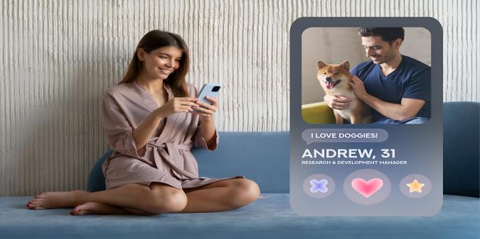 Create a Dating Profile That Attracts Real Matches