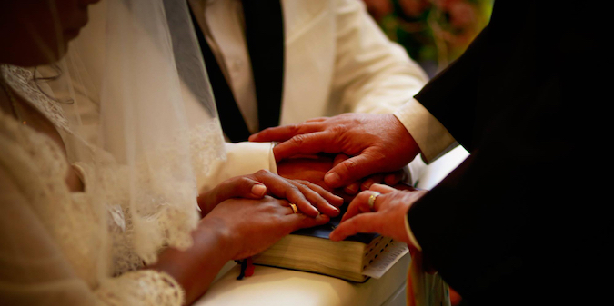 Christian Marriage Rules: Faith, Love & Commitment