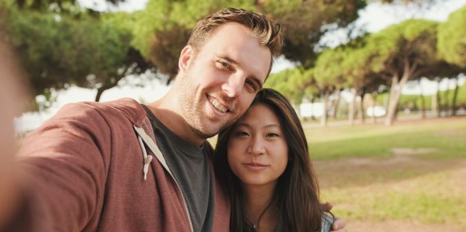 White Men Dating Asians: Top Feminine Traits They Admire