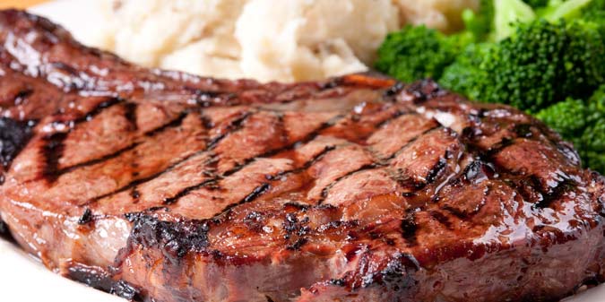 Iconic Steakhouse with Perfect Steaks and a Legendary Wine C