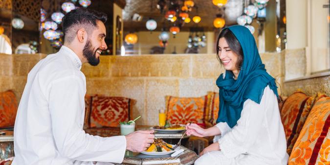 Muslim Dating Etiquette & Traditions You Should Know