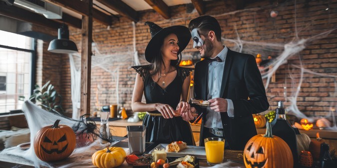 How to Start Your Halloween Date – MillionaireMatch Dating Tips for ...