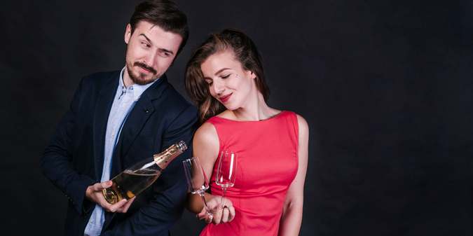 How Successful People Choose Their Matching Partners?