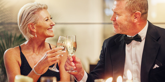 How to Build Genuine Connections with Wealthy Single Men