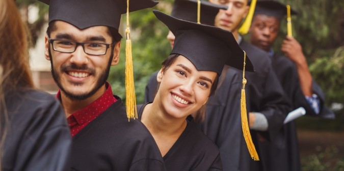 Finding the Perfect Partner for Educated Graduates