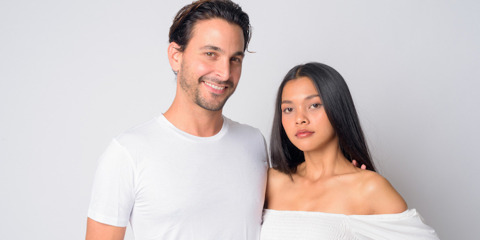 Why Asian Women Date White Men - MillionaireMatch.com