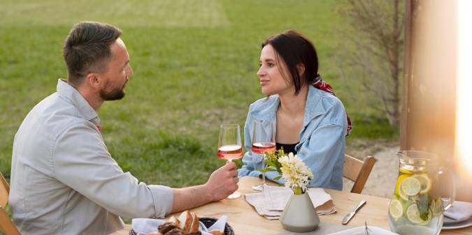 First Date with a Millionaire: Confidence & Connection Tips